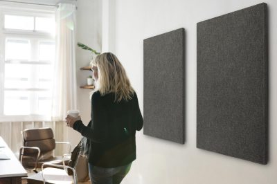 Acoustic panels - Panolite