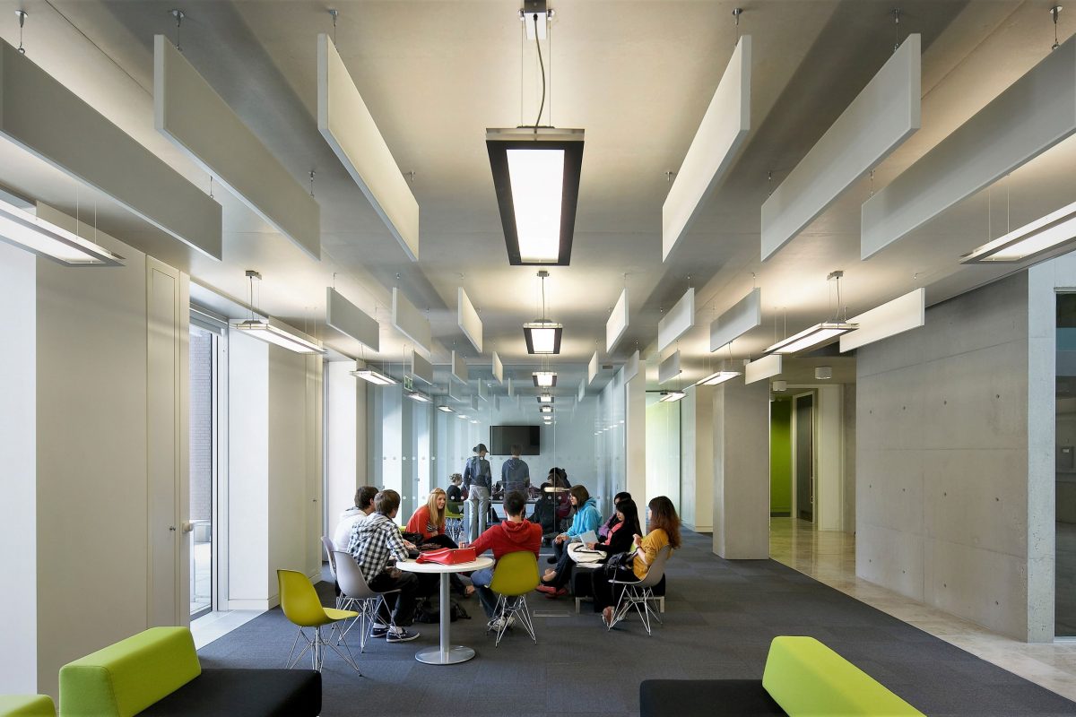 Suspended panels and beams - Panolite